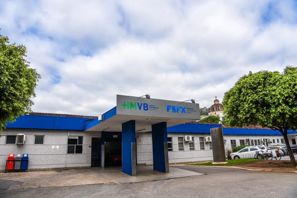 FSFX faz balanço positivo do 1º mês de gestão do HMVB | Diário Popular MG