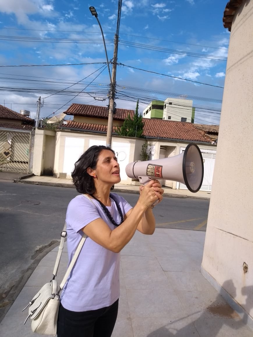 Cida Lima propõe mandato aberto e em diálogo constante com a cidade ...