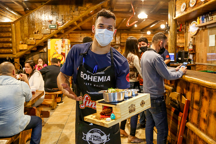 Comida di Buteco começa em 5 de abril no Vale do Aço | Diário Popular MG
