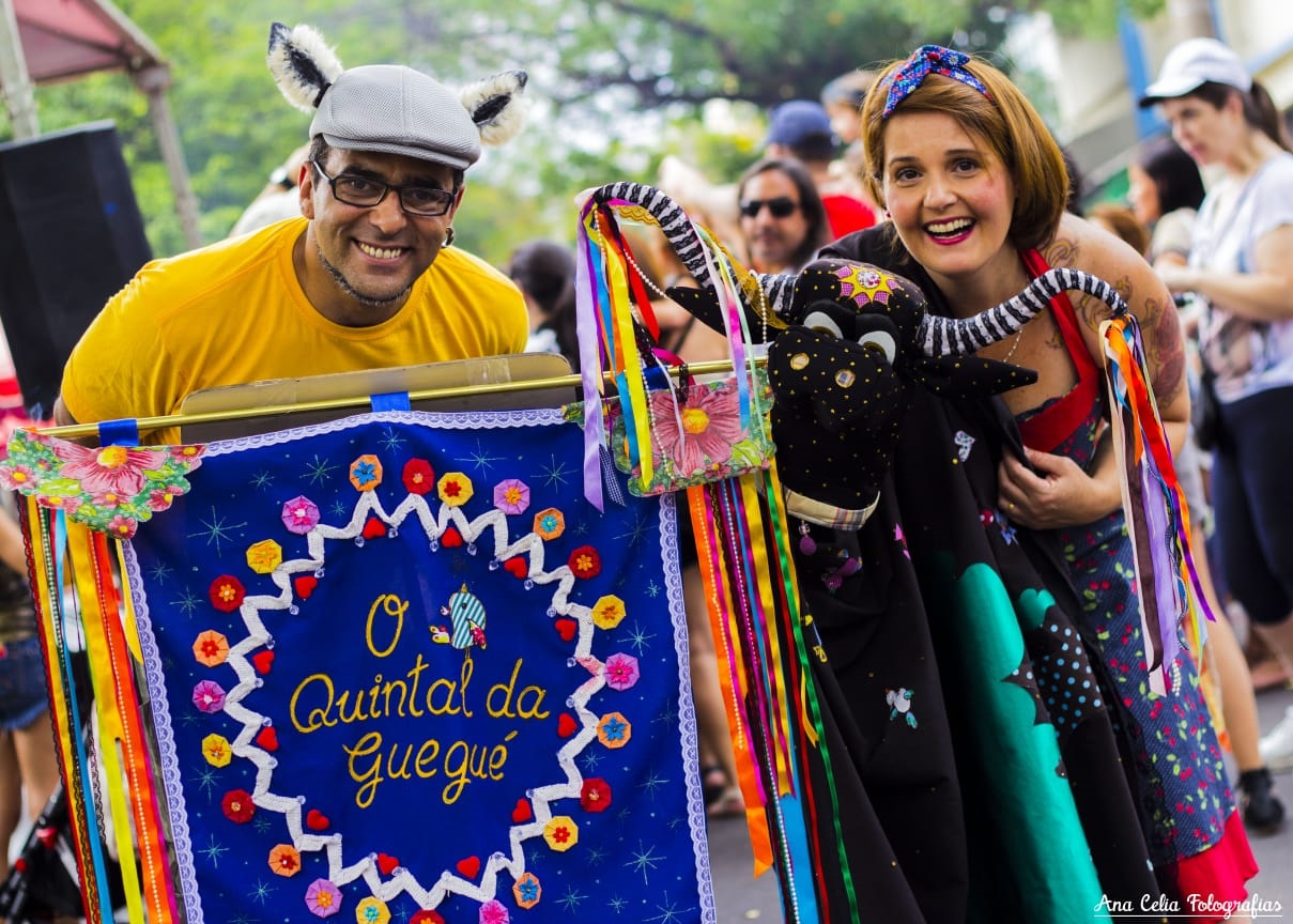 “Folia no Quintal” traz contação de histórias inspirada no carnaval ...